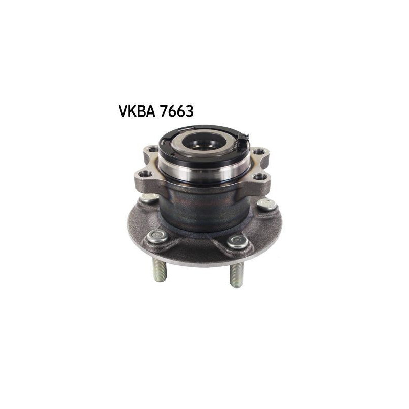 Hjullager SKF VKBA 6831 - xParts.no